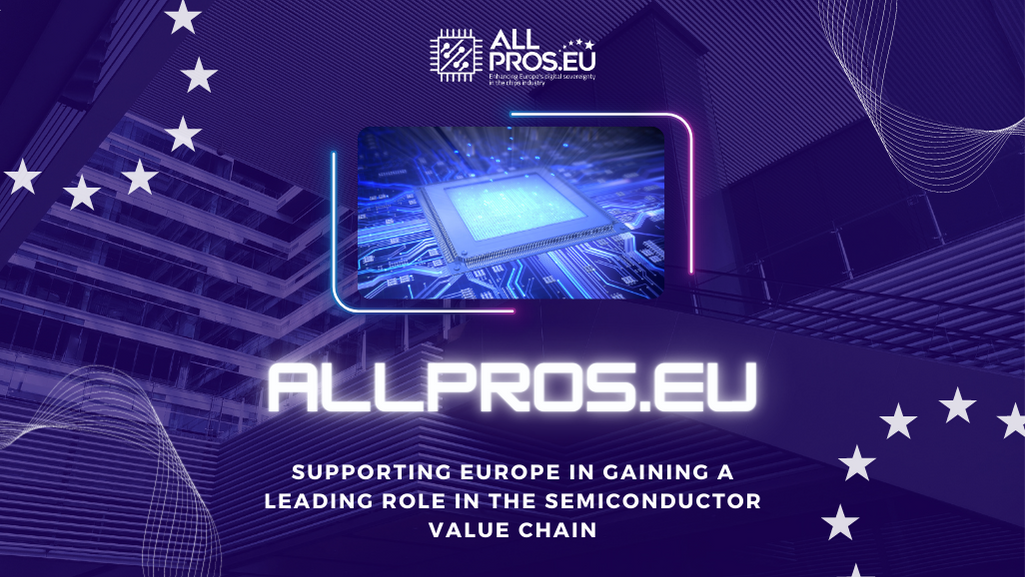 The Launch of ALLPROS.eu: Supporting the European Semiconductor Industry | ALLPROS.eu